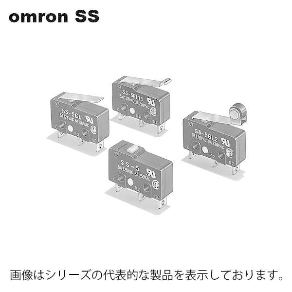 オムロン SS-01GL 超小形基本スイッチ ヒンジ・レバー形 定格0.1A 接触仕様1c はんだづけ端子 :0113739:FA-Ubon Yahoo!店 - 通販 - Yahoo!ショッピング