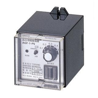 オムロン AGF-1-P5 プラグイン形8ピン P5ケースタイプ 電圧・無電圧・直流引きはずし : 0138714 : FA-Ubon Yahoo!店 - 通販 - Yahoo!ショッピング