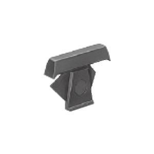 サンミューロン VH-0976-K H形・CH形サイドバリヤー : FA-Ubon Yahoo!店 - 通販 - Yahoo!ショッピング