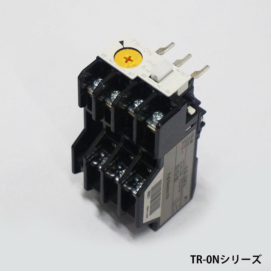 富士電機 TR-0N 1.7A (1.70-2.60A) サーマルリレー : FA-Ubon Yahoo!店 - 通販 - Yahoo!ショッピング