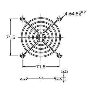 オムロン オムロン R87F-FG80 AC軸流ファン : FA-Ubon Yahoo!店 - 通販 - Yahoo!ショッピング