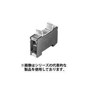 IDEC BAF111S-1A（ヒューズ形） ターミナルブロック 過電電流1Aヒューズ付 DIN35mmワンタッチ取付端子台 : FA ...