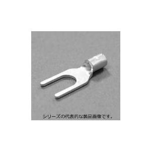 ニチフ 0.3Y-3.5N(100PCS/1) 銅線用 裸圧着端子 （Y形）先開形 : FA-Ubon Yahoo!店 - 通販 - Yahoo!ショッピング