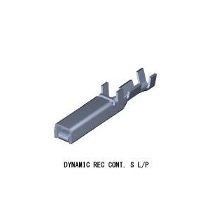TE Connectivity 1-175216-2 DYNAMIC D-3 REC CONT. S AU 0.38 L/P : FA ...
