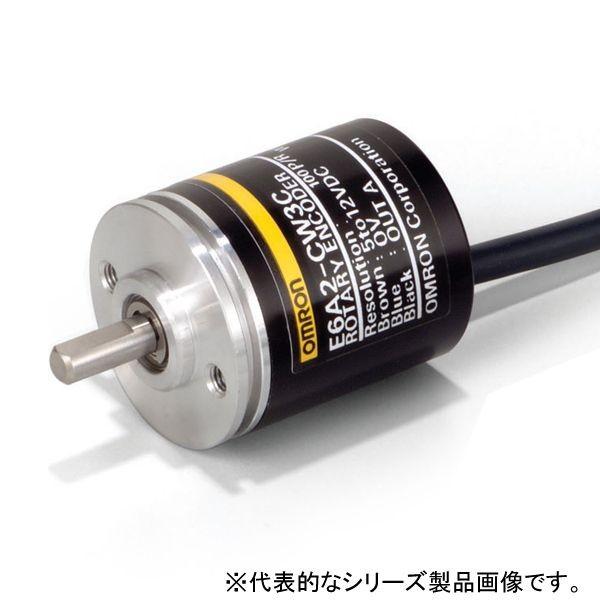 オムロン オムロン E6A2-CW5C 100P/R 2M インクリメンタル形 外径φ25 ロータリエンコーダ : FA-Ubon Yahoo!店 - 通販 - Yahoo!ショッピング