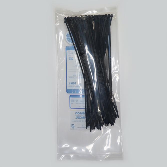 ヘラマンタイトン T18L-W（100本入） 結束バンド 耐候性 全長205mm 黒 :0436680:FA-Ubon Yahoo!店 - 通販 - Yahoo!ショッピング