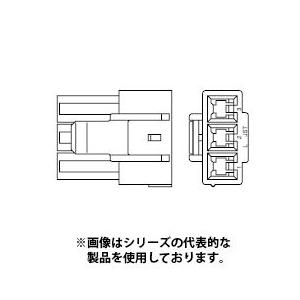 VLP-03V 日本圧着端子・JST プリント基板用 VLコネクタ 定格電流 20A 600V ピッチ6.2mmハウジング : FA-Ubon Yahoo!店 - 通販 - Yahoo!ショッピング