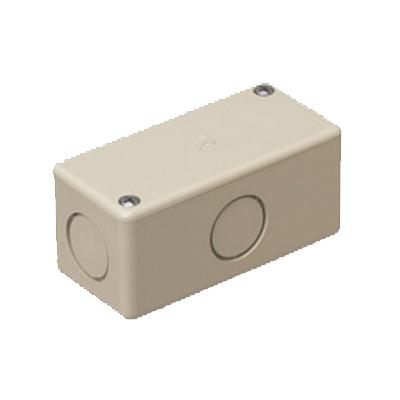 未来工業 PVU-J ユニバーサルボックス : FA-Ubon Yahoo!店 - 通販 - Yahoo!ショッピング