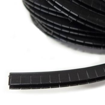 ユーボン KG-S032B-L（30m）（黒）粘着付自在ブッシュ 取付パネル厚2.51〜3.66mm : FA-Ubon Yahoo!店 - 通販 - Yahoo!ショッピング