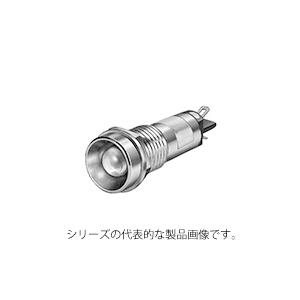 IDEC UP1-2417G（緑） φ10 UPシリーズ LED式小形表示灯 丸平形 DC24V : FA-Ubon Yahoo!店 - 通販 ...