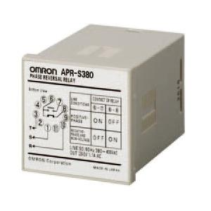 オムロン オムロン APR-S380 逆転防止リレー : FA-Ubon Yahoo!店 - 通販 - Yahoo!ショッピング