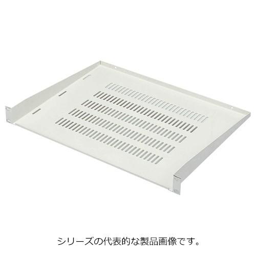 日東工業 RD13-21ES EIA用スリット付棚板 ヨコ482.5xタテ44xフカサ250mm 呼称1U : FA-Ubon Yahoo!店 - 通販 - Yahoo!ショッピング