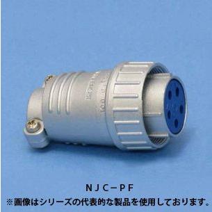 七星科学研究所 NJC-2424-PM JIS C 5432準拠コネクタ （シェルサイズ 24） プラグ 逆芯 24芯 : 1008232 : FA-Ubon Yahoo!店 - 通販 ...