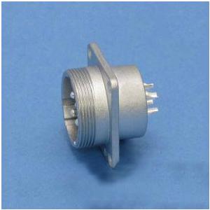 七星科学研究所 NJC-2424-RF JIS C 5432準拠メタルコネクタ シェルサイズ24 24芯 レセプタクル 逆芯（ソケットコンタクト） : FA-Ubon Yahoo!店 - 通販 ...