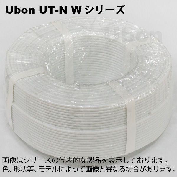 Ubon（ユーボン） UT-N4.2W（白）（200m） 4.2φ ビニールチューブ : 1009451 : FA-Ubon Yahoo!店 - 通販 - Yahoo!ショッピング