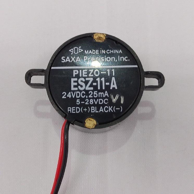 サクサプレシジョン ESZ-11A DC24V : FA-Ubon Yahoo!店 - 通販 - Yahoo!ショッピング