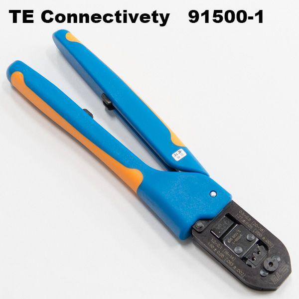 TE Connectivity工具 91500-1 CERTICRIMP 2,SAHT UMNL20-14 : FA-Ubon Yahoo!店 - 通販 - Yahoo!ショッピング