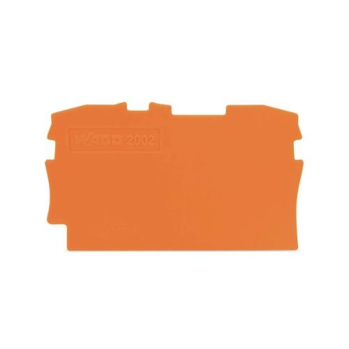 WAGO（ワゴ） 2002-1292 エンドプレート : FA-Ubon Yahoo!店 - 通販 - Yahoo!ショッピング