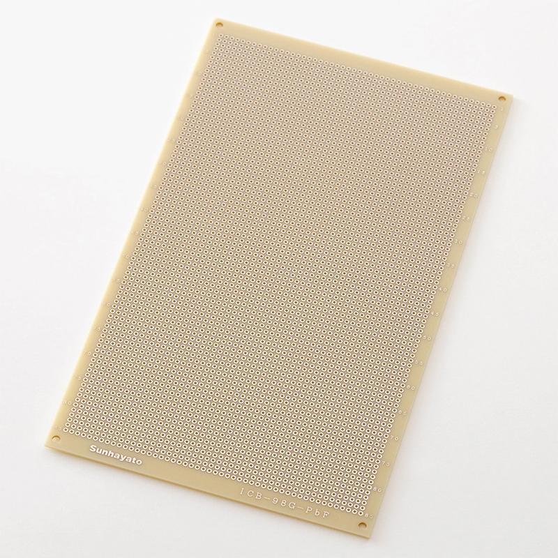 サンハヤト ICB-98G-PBF : FA-Ubon Yahoo!店 - 通販 - Yahoo!ショッピング