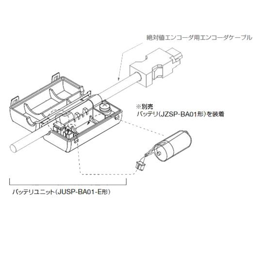 安川電機 JZSP-BA01 JEPMC-MP2300用リチウムバッテリ : FA-Ubon Yahoo!店 - 通販 - Yahoo!ショッピング