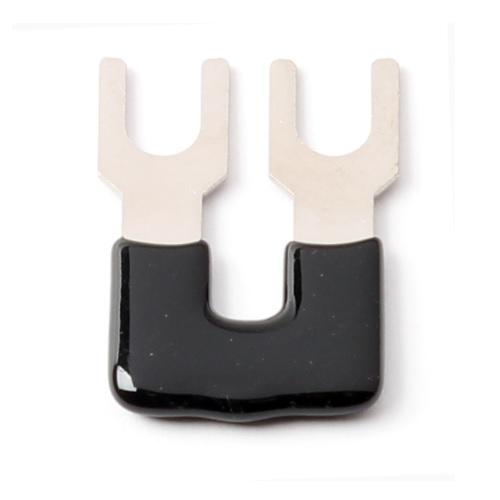 東洋技研 BB8.5-2（黒）絶縁被覆付ショートバー（8.5mmピッチ）Y形2極 : FA-Ubon Yahoo!店 - 通販 - Yahoo!ショッピング