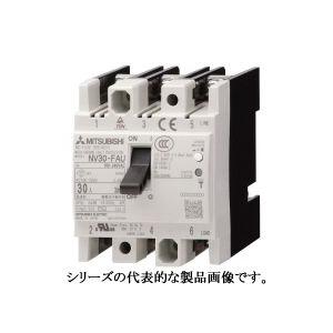 三菱電機 NV30-FAU 3P 15A 30MA W : FA-Ubon Yahoo!店 - 通販 - Yahoo!ショッピング