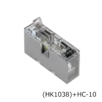 日之出製作所 HC-10 ヒューズホルダーカバー（HK1038用）※画像のHK1038は別売 : FA-Ubon Yahoo!店 - 通販 - Yahoo!ショッピング