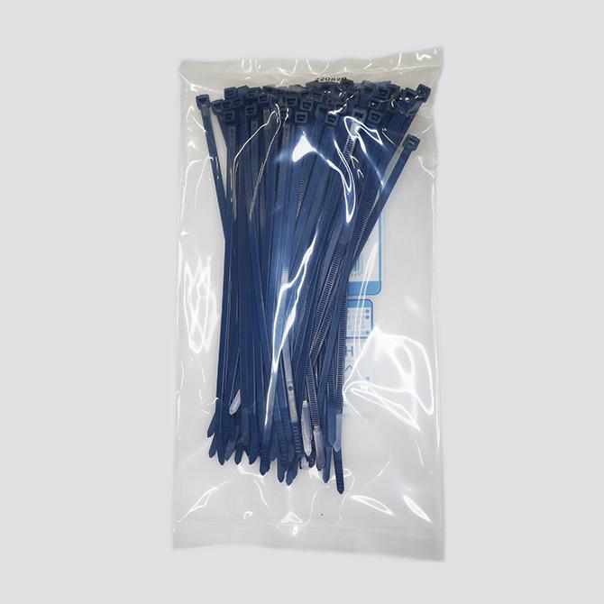 ヘラマンタイトン MCTS200-BLU（100本入） 結束バンド メタルコンテントタイ 全長202mm 青 : FA-Ubon Yahoo!店 - 通販 - Yahoo!ショッピング
