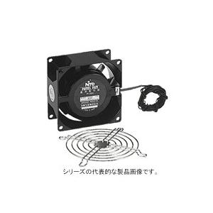 日東工業 PF-091C-2 AC200 盤用換気扇 92x92x25mm プラグコード（2m）付き : FA-Ubon Yahoo!店 ...