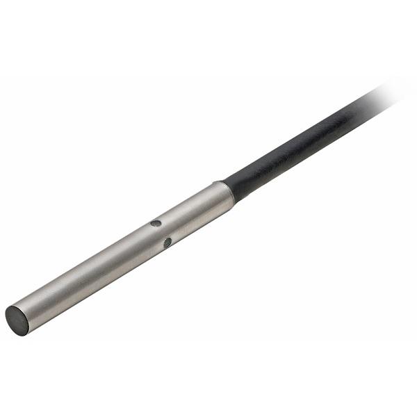 オムロン E2E-C03SR8-WC-B1 2M 小径タイプ近接センサ シールド φ3mm 直流3線式 検出距離0.8mm コード引き出し ...