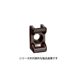 ユーボン KR5G5-W/10（10個入） ビス止めタイプ 結束バンド用マウントベース（タイマウント） : FA-Ubon Yahoo!店 ...