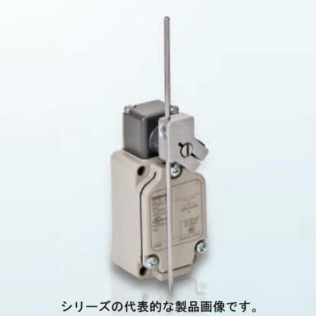 オムロン オムロン WLCL-2N-N 2回路リミットスイッチ 標準形 基準タイプ 可変ロッド・レバー25-140mm形 PT MAX20 ...