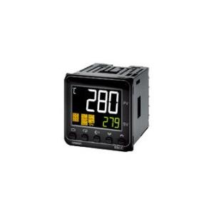 オムロン オムロン E5CC-RW2AUM-000 温度調節器（デジタル調節計） 48x48mm AC100-240V プラグインタイプ ...