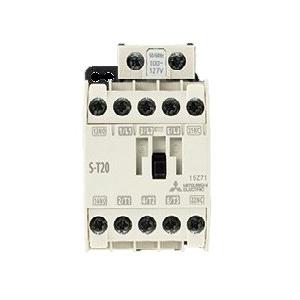 三菱電機 S-T20 AC100V 1A1B 電磁接触器 : 2414539 : FA-Ubon Yahoo!店 - 通販 - Yahoo ...