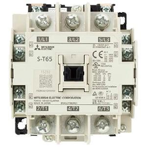三菱電機 S-T65 AC100V 電磁接触器 : FA-Ubon Yahoo!店 - 通販 - Yahoo!ショッピング