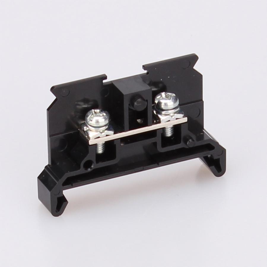 東洋技研 PT-10 レール取付型セルフアップ式端子台 ネジサイズM3 端子間ピッチ7mm : FA-Ubon Yahoo!店 - 通販 ...