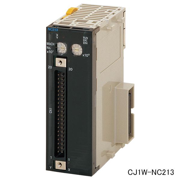 オムロン（OMRON） CJ1W-NC213 高機能I/Oユニット／位置制御ユニット 2軸 パルス列オープンコレクタ出力 : FA-Ubon ...