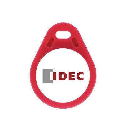 オムロン IDEC KW9Z-T1X3R（赤） RFIDタグ KEYFOBタイプ : FA-Ubon Yahoo!店 - 通販 - Yahoo!ショッピング