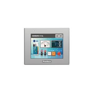 シュナイダー(PROFACE) PFXST6300TADE 5.7型プログラマブル表示器 TFTカラーDC24V : 3392912 : FA ...