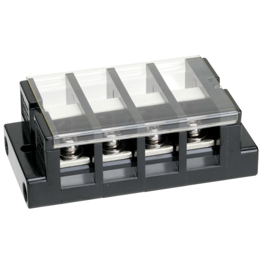 オータックス（KASUGA） TC60 C04 4極 （70A） ねじ端子台 M5ねじ : FA-Ubon Yahoo!店 - 通販 - Yahoo!ショッピング