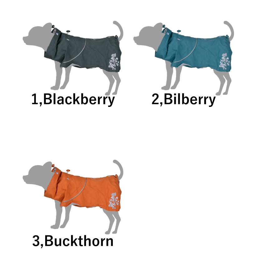 フルッタコレクション HURTTA COLLECTION モンスーンコート Monsoon Coat 小型犬用 ドッグ用 レインコート ウェア ...