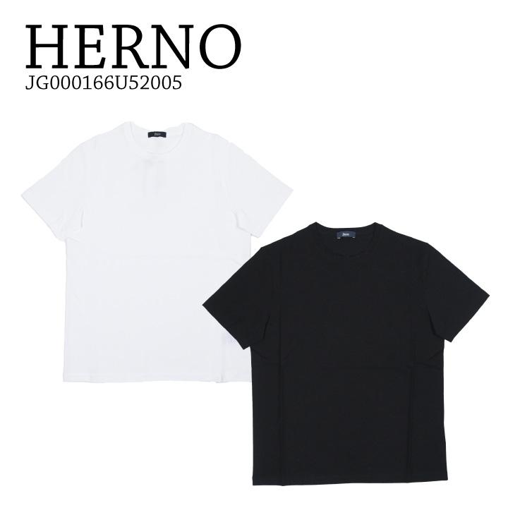 HERNO ヘルノ クレープジャージーTシャツ JG000166U52005 メンズTシャツ 透け感 コットン100％ : Fav - 通販 - Yahoo!ショッピング