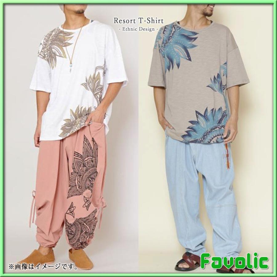 リゾート Tシャツトライバル 羽 ネイティブ インディアン 男女兼用 メンズ エスニック アジアン 民族 amina チャイハネ Favolic : fv-amin-0028 ...