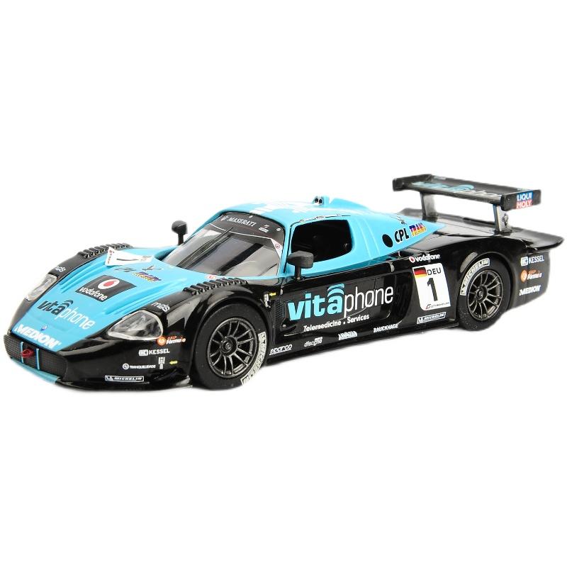 中古【ミニカー】1/43 マセラティ MC12 GT1 #1 (2010) : 143mmc12gt1 : 趣味・雑貨 Favorite - 通販 - Yahoo!ショッピング