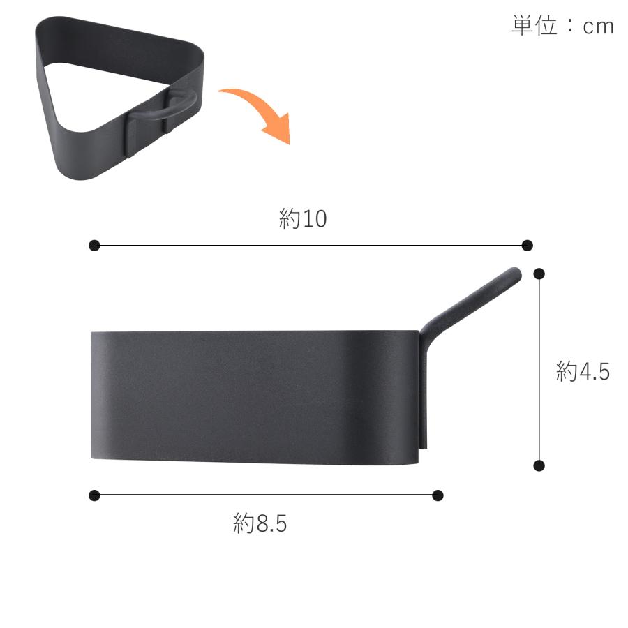 家事問屋 調理リング 三角 ステンレス フッ素加工 フライパン 仕切り キッチンツール 燕三条 日本製 46798 ...