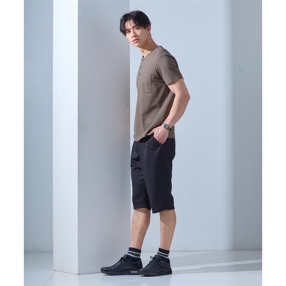 ニッセン パンツ 吸汗速乾 メッシュ ハーフパンツ 2枚組 M-10L ニッセン パンツ 吸汗速乾 メッシュ ハーフパンツ 2枚組 M-10L
