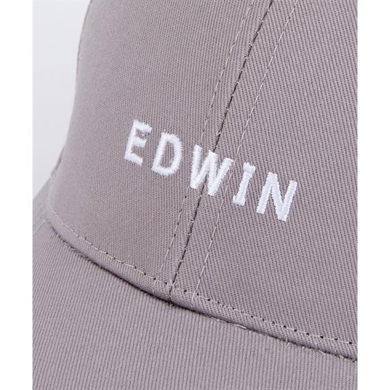 EDWIN ファッション雑貨 EDWIN（エドウイン）消臭 抗菌加工 ミニロゴキャップ（選べる2サイズ）メンズ ユニセックス ニッセン ...