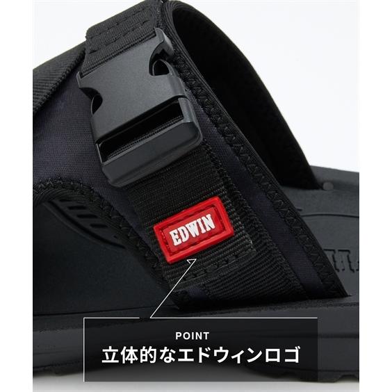 EDWIN 靴 シューズ スポーツサンダル エドウイン 25.0-28.0cm メンズ ニッセン nissen : STYLE GEAR by ...