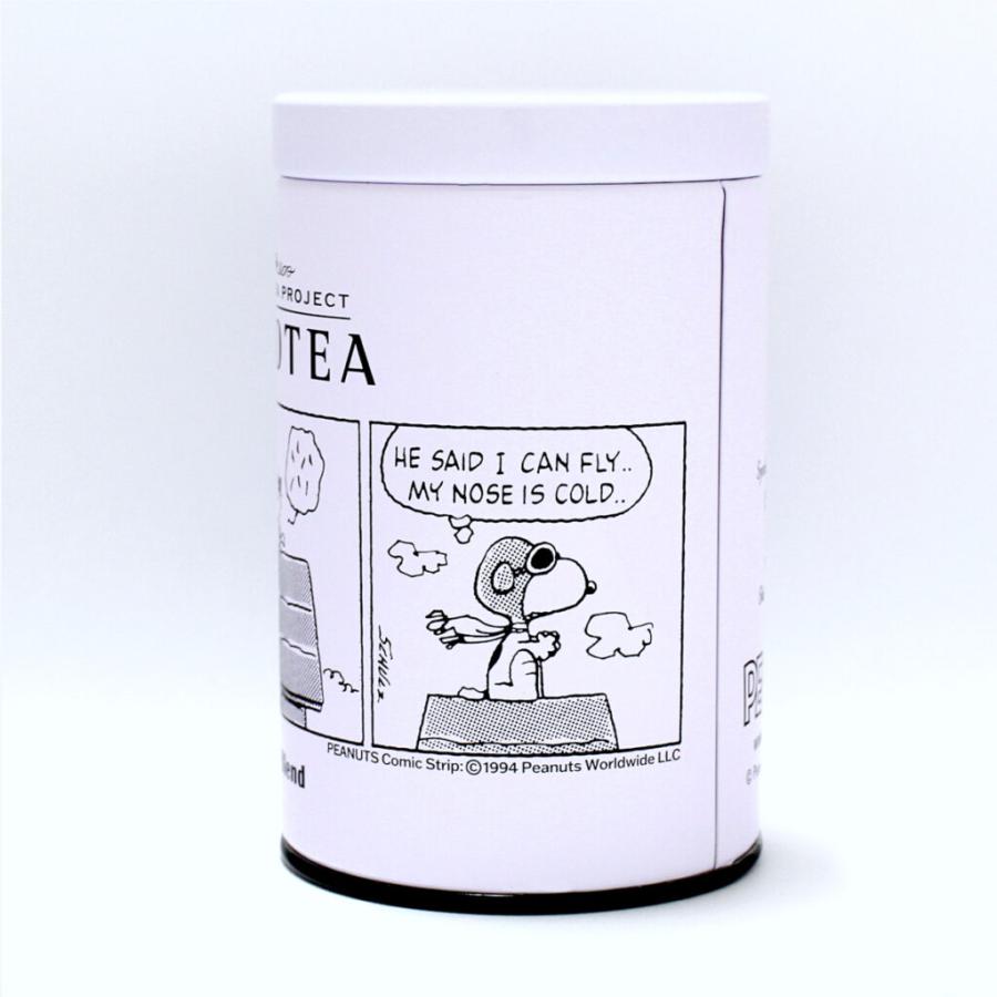 SNOOPY SNOOTEA（スヌーティー）チャイブレンド / TEA PROJECT（スヌーピー ティー プロジェクト）/ ティーバッグ ...