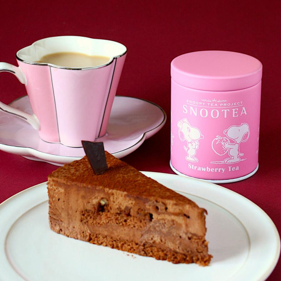 SNOOPY SNOOTEA(スヌーティー)ストロベリーティー/SNOOPY TEA PROJECT(スヌーピー ティー プロジェクト ...